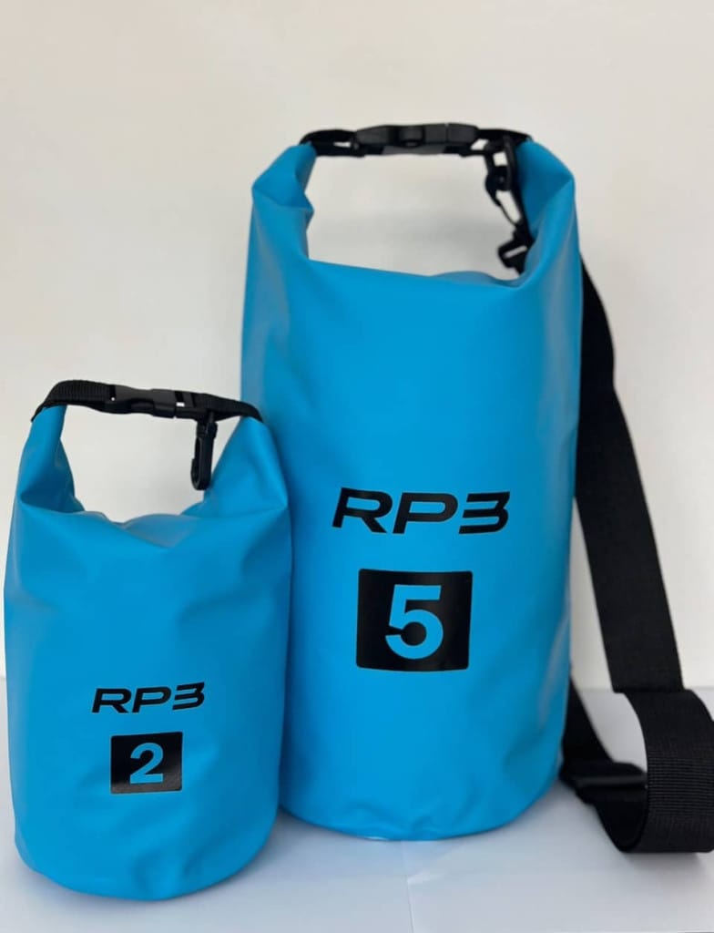 Waterproof dry bag 5 liter – RP3 Rowing