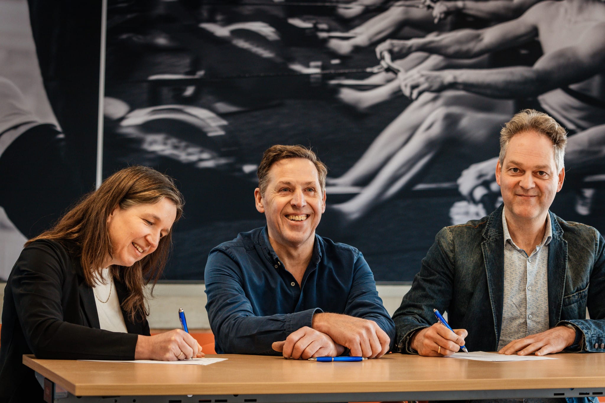 RP3 Rowing – True Rowing Experience