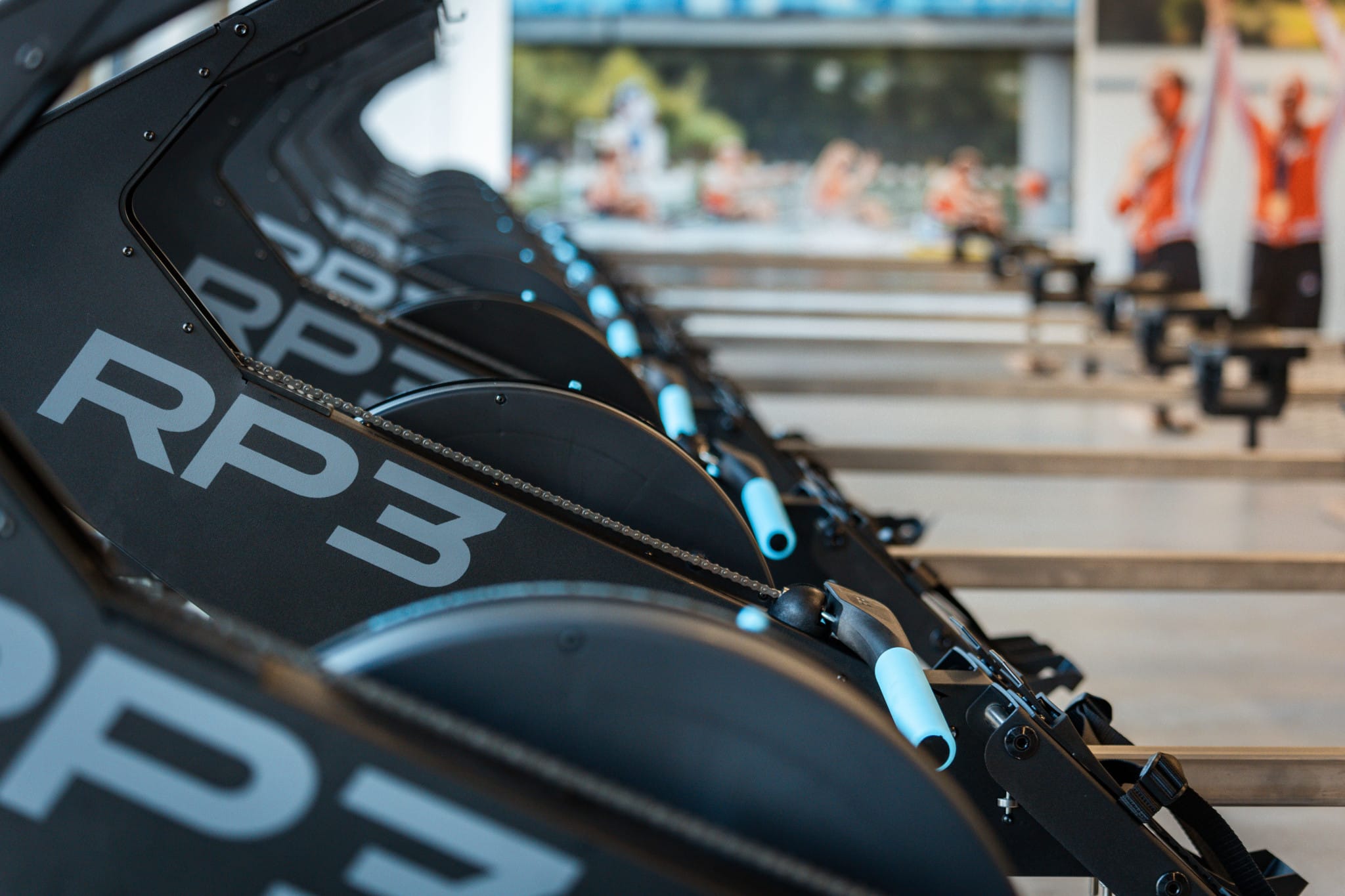 RP3 Rowing – True Rowing Experience